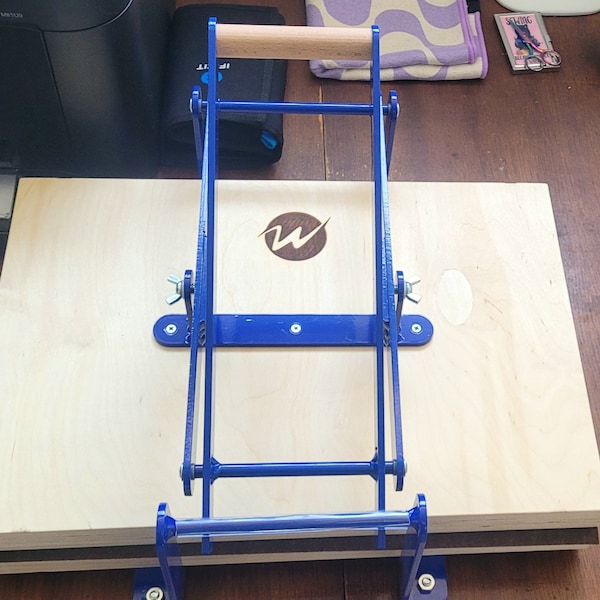 Wide Base, Hand Printing Press, Print Making, Relief Printing Press, A4 ...