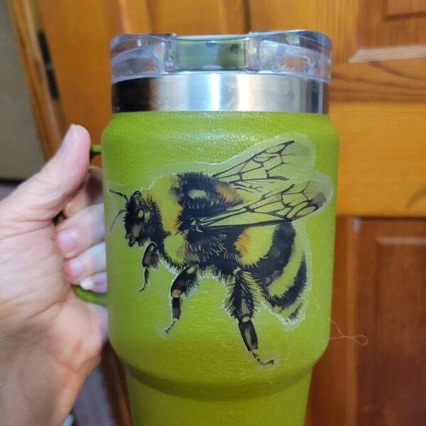 Cute Pink Bow Pencil Sticker, Adorable Stationary Accessory, Fun Art ...