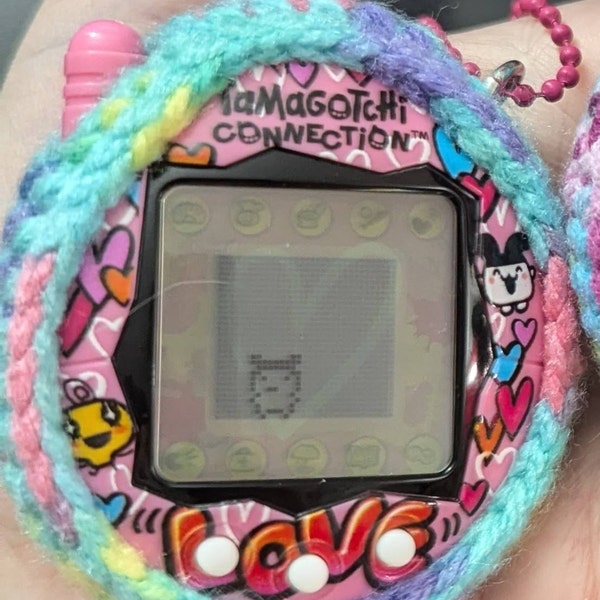Tamagotchi Connection Cases - Choose Your Favourite Colours! V1 V2 V3 ...
