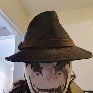 Rorschach Mask With REAL Moving Inkblots - Etsy
