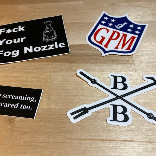 GPM Sticker - Etsy