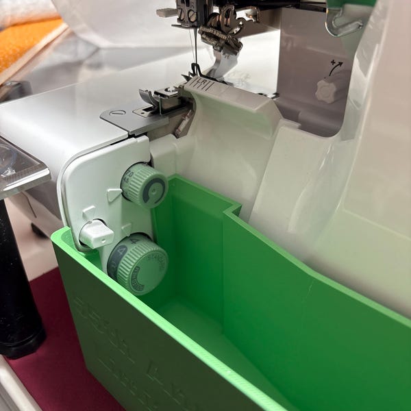 Baby Lock 55th Anniversary Thread Bin - Etsy