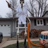 12 Ft Skeleton Pirate Costume!!!! (skelleton Not Included) - Etsy