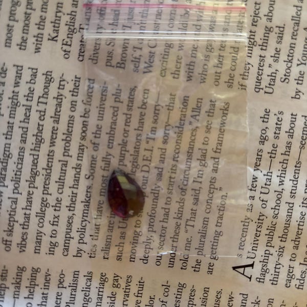 100 Pieces Burmese Red Spinel Rough Gemstone | Natural Rare Raw ...