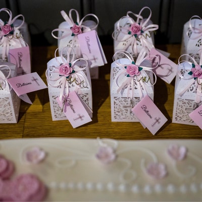 Religious Favours, Bomboniere, Communion, First Holy Communion ...