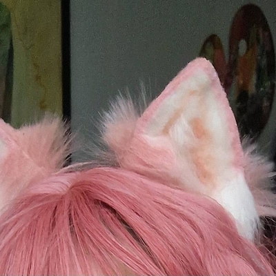 Realistic Cat Ears - Etsy