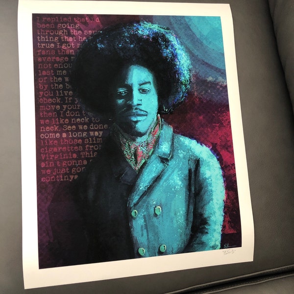 Andre 3000 Outkast Rapper Musician Music Digital Art Digital ...