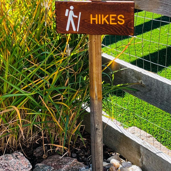 Campground Signs, Park Signs, Customizable, Carved, Routed, Cedar, Hand ...