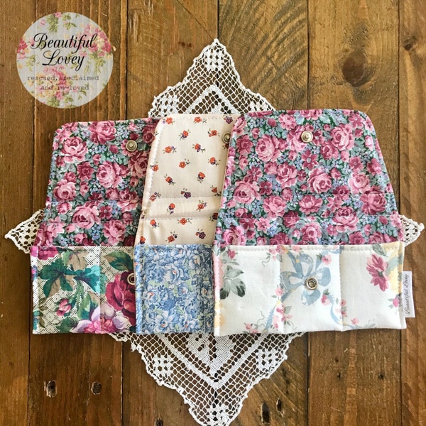 Essential Oil Bag PATTERN | Essential Oil Case | Holds up to 22 Bottles ...