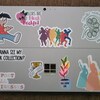 Wanna See My Rock Collection Rock Stickers, Funny Rock Stickers ...