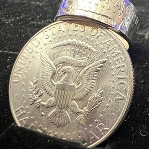 Self Centering Coin Ring Punch Set, No Spacers 6 Punch Size Coin ...