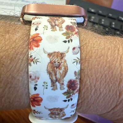 I Can Do All Things Through Christ Watch Band for Apple Watch ...