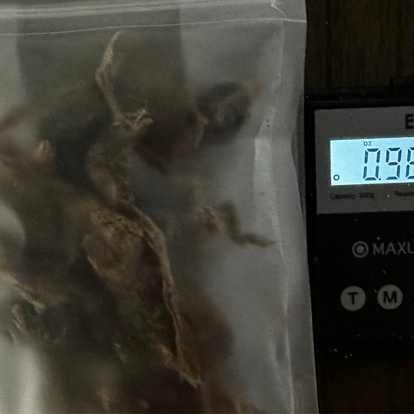 Natural Rabbit Ears, Dehydrated Air Dried Young Rabbit Ear , Hair on ...