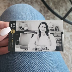 100 4x9 Rack Cards Printed Full Color Both Sides Glossy | Etsy