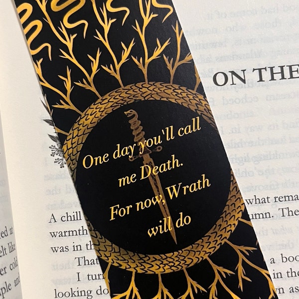 Shatter Me / Unravel Me / Ignite Me Bookmark - Etsy