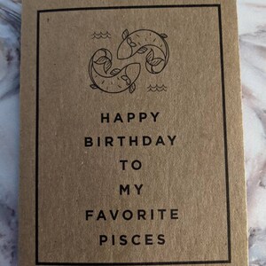 Got You A Birthday Cod Hilarious Birthday Card Pun | Etsy