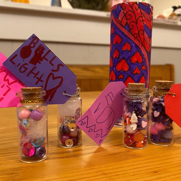 DIY Potions Craft Kit | Great Gift for Young Wizards | Custom Orders ...