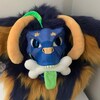 Furry Fursuit Sausage Plush Prop - Etsy