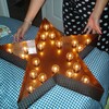 Star Marquee, Light up Sign - Etsy