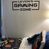 Gaming Zone Video Game Controller Wall Decal, Gaming Room Decor, Vinyl ...