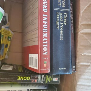 5 Pounds of Books Random Lot You Pick Genre FREE SHIPPING Action ...