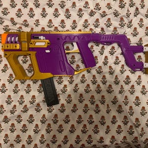 Xshot Micro Blaster Reshell V4 Hammer Action PETG by Genco - Etsy