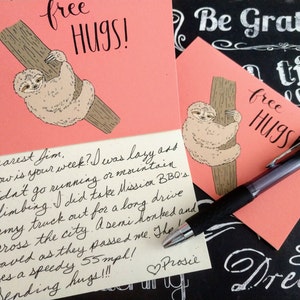 Humpback Whale Note Card Set Animal Note Card Set | Etsy