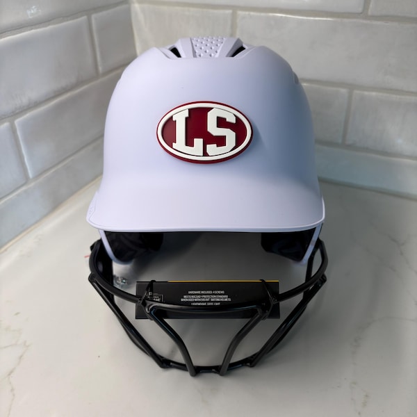3D Helmet Logos/decals (10 Pack+) - Etsy