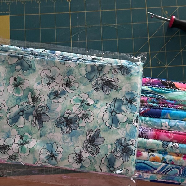 QUILT PATTERN *double Bargello JEWEL* by Castillejacotton 74" X 90" - Etsy