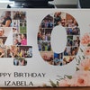 Farewell Photo Collage Personalized Gift for Coworker Colleague Boss ...