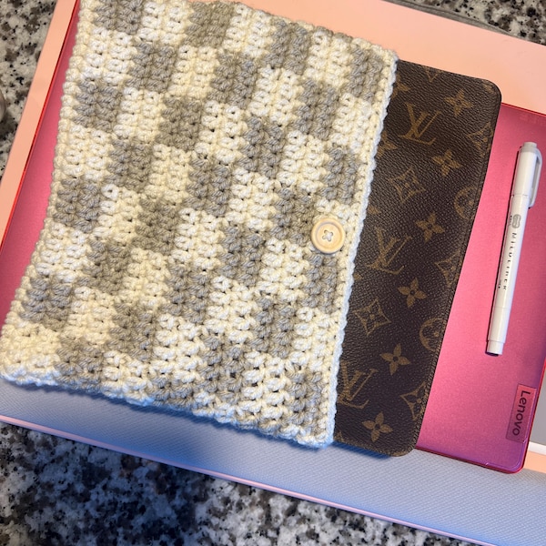 CUP MUG COASTER W Scalloped Edge / Boho Cotton Cup Coaster / Mug Rug ...