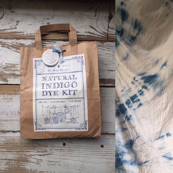 Printable A4 Reference Poster of Natural Fabric Dye Samples Featuring ...