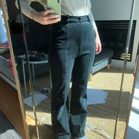 Leather Pants Digital PDF Sewing Pattern // US Size 00-14 // Instant ...