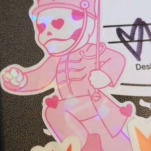 My Chemical Romance MCR the Black Parade Kawaii Pink Parader ...
