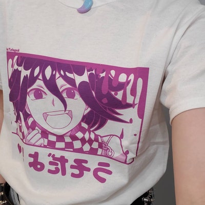 Danganronpa Kokichi Ouma T-shirt for Fans Danganronpa V3 Kokichi Ouma ...