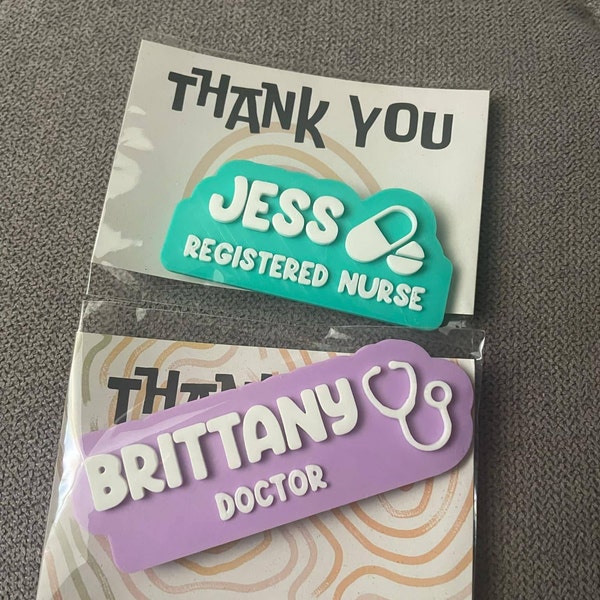 Personalised Name Bag Keyring | Custom Bag Tag for Kids | Personalized ...