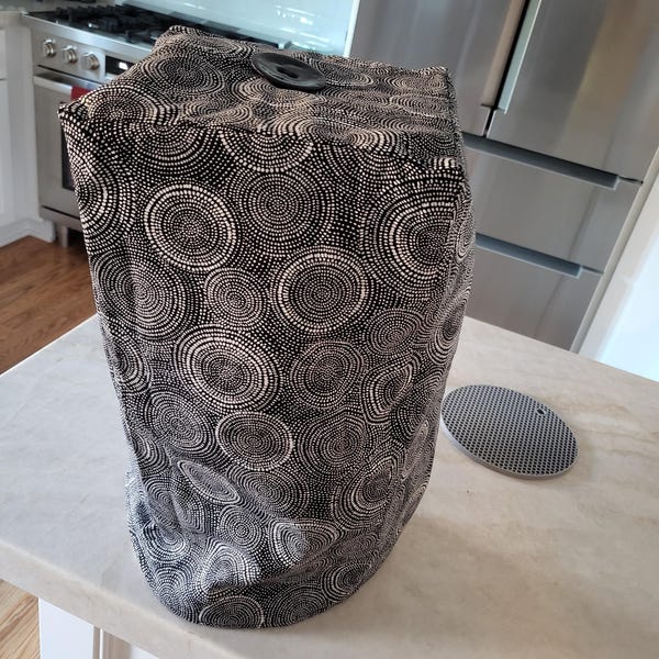 MADE to ORDER, Custom Appliance Covers (no Embroidery, Plain) Price is ...
