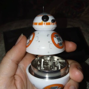 BB8 BB-8 Star Wars Grinder 3 Piece - Etsy