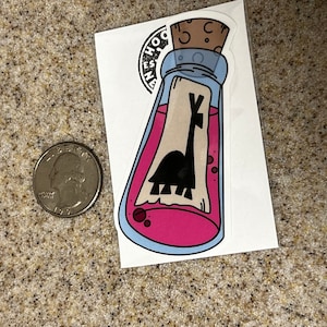 IV Size Matters Vinyl Decal Sticker Syringe Sticker - Etsy