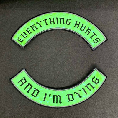 Arc Shape for Rocker Machine Embroidery Applique Designs for Hoop 4x4 ...