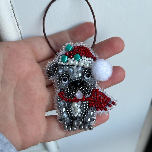 Bead Embroidery Kit Honey Bee. Seed Bead Brooch Kit. DIY Craft Kit ...