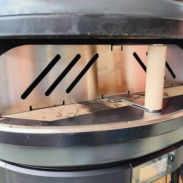 Custom Turntable Upgrade for Ooni Koda 16 Pizza Oven Turntable Pizza ...