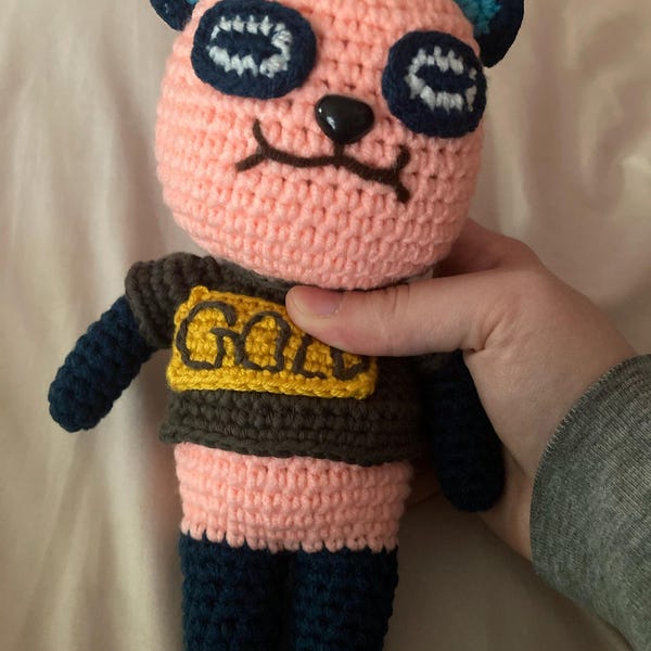 Bridge Worm Plush Toy, Inspired by Trevor Henderson, Cute Plushie, Kids ...