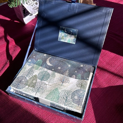 Hydrangeas Large Address Book - Etsy