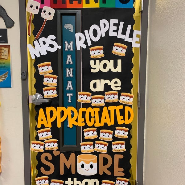 MATH Teaches Us Bulletin Board Kit Letters Math Bulletin Board ...