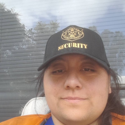 Fazbear Entertainment Security Hat FNAF Inspired Baseball Cap - Etsy