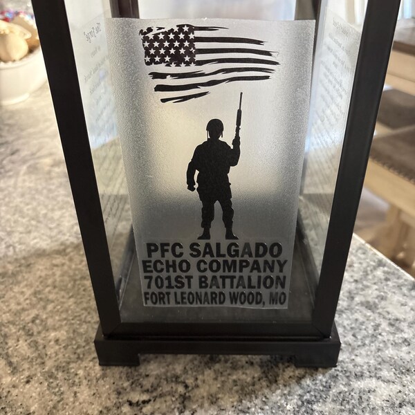 Army Forge Information - Decal - Etsy