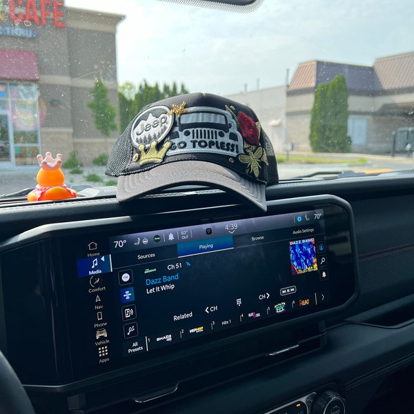 Custom Trucker Hat, Mama, Cowboys, Snake, Daisy, Stars, Tan Trucker Hat ...