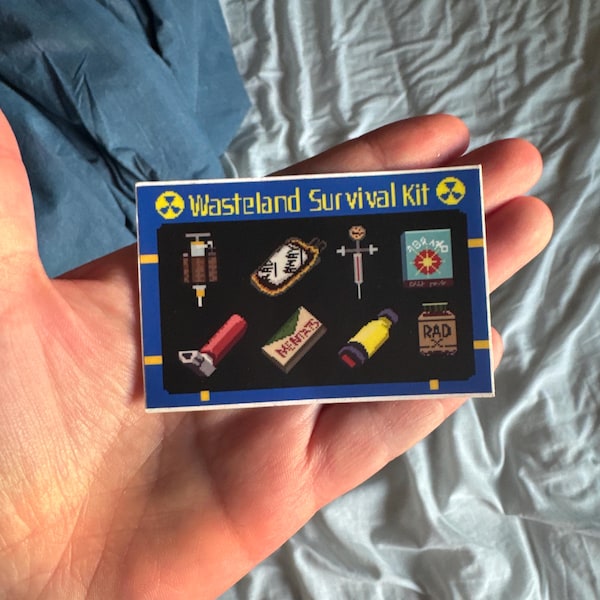 Kaiju Lizard King Sticker | Pixel Art Holographic , Vaporwave , Kaiju ...