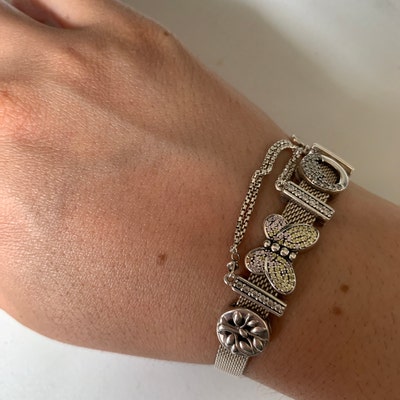 Pandora Reflexions Charm Reflexions Bracelet Charm Clip Charm - Etsy